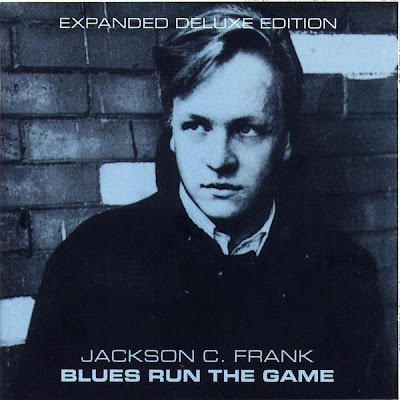 Jackson C. Frank - Blues Run The Game 1965 US Folk (Brilliant American folk musician.) - Blues.Gr